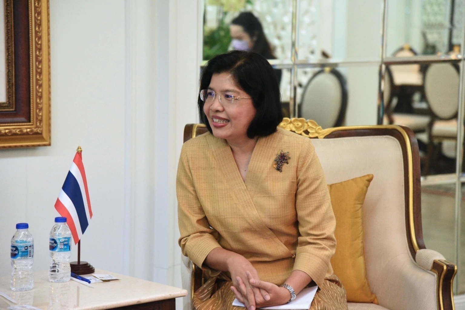 ไทยหารือเคนยา เล็งทำ FTA กับกลุ่ม EAC