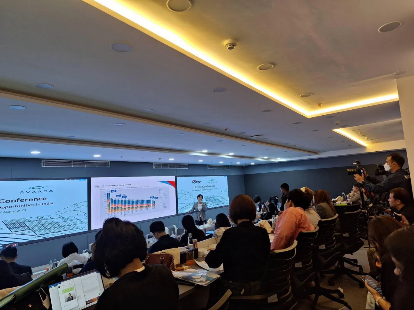 เมื่อ “อินเดีย”ผงาด สู่ก้าวของ “GPSC” รุกตลาดไฟสีเขียว พิชิต “Net Zero 2060”