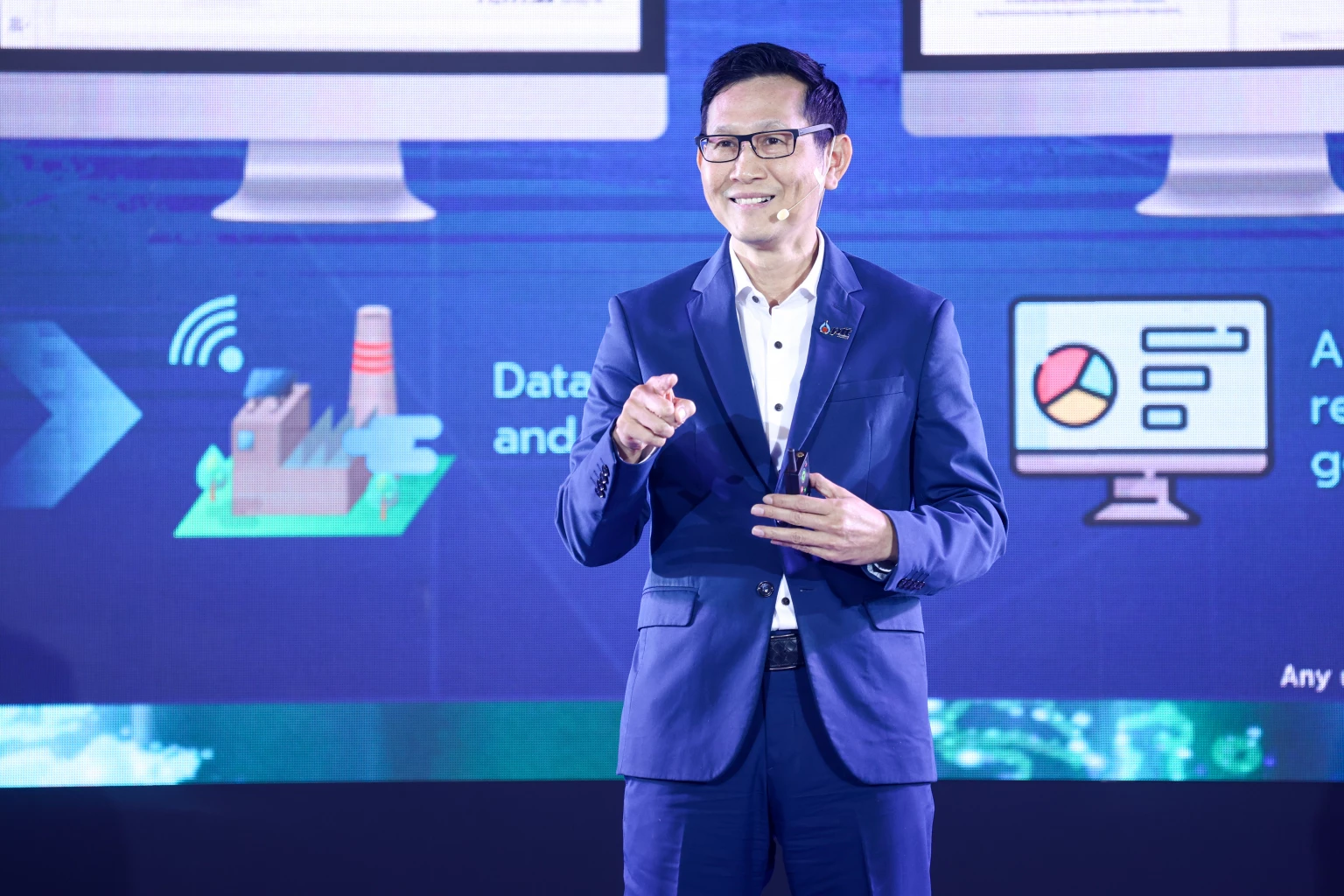 บิ๊กธุรกิจ แห่ใช้ AI “WHA-ปตท.-SCBX” ปรับตัวรับโลกเปลี่ยน