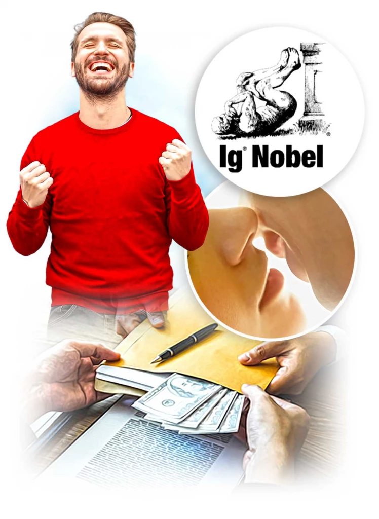 รางวัล Ig Noble และเศรษฐศาสตร์