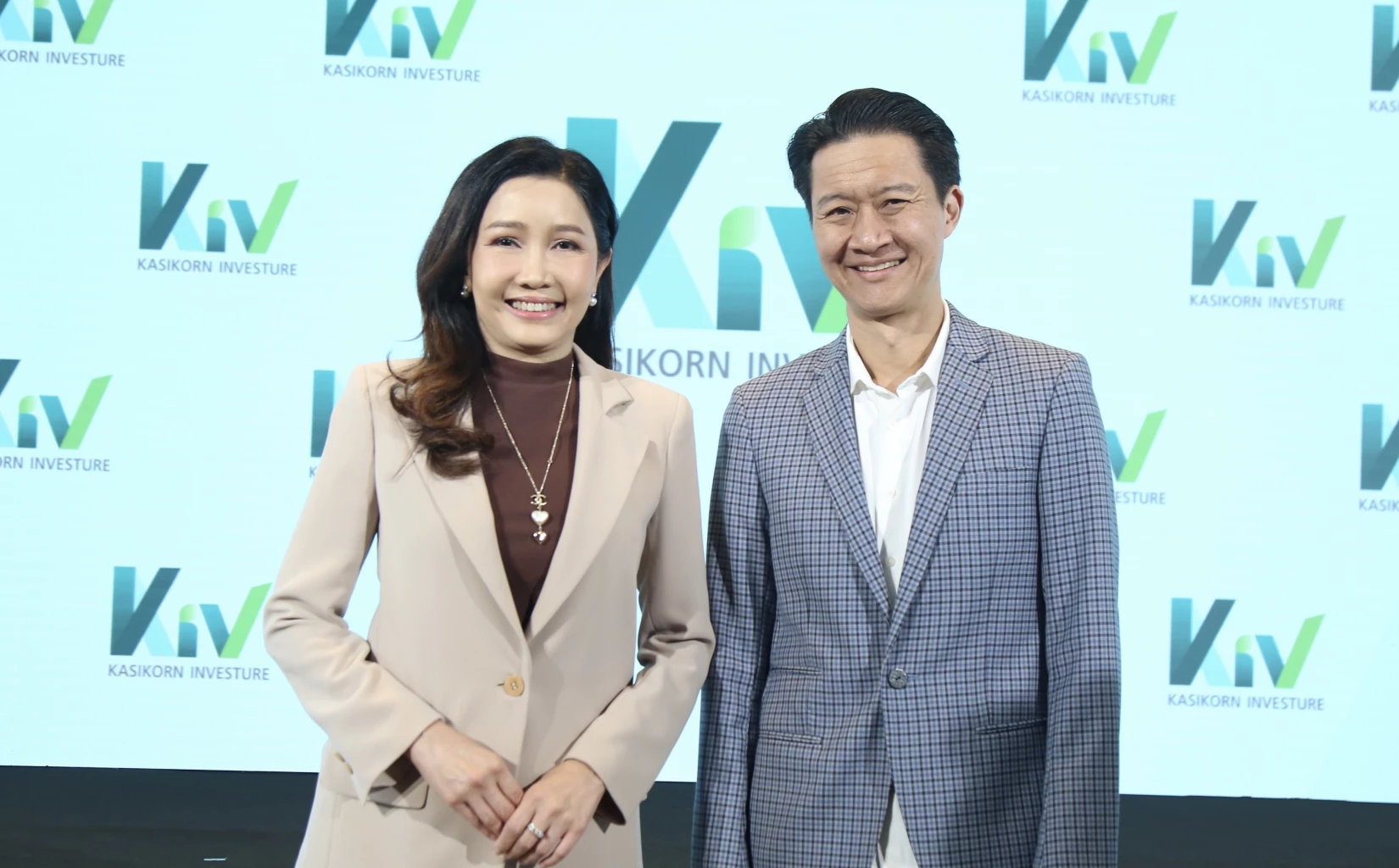 KBANK เปิดตัว “กสิกร อินเวสเจอร์” รุกบริการการเงินรายย่อย