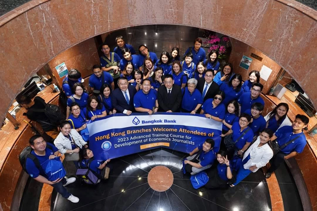 BBLดันสาขาฮ่องกงสู่เกตเวย์"จีน-อาเซียน”รับเศรษฐกิจฟื้นตัว