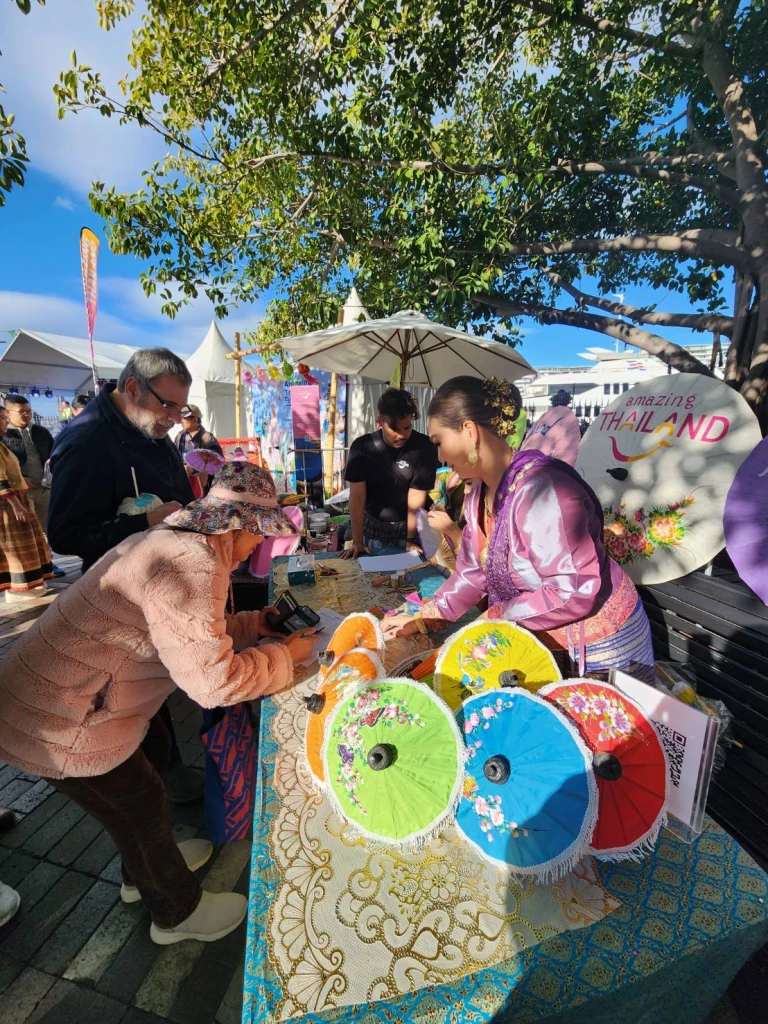 Soft Power ไทยผงาดซิดนีย์ ททท.ปักหมุด Amazing Thailand Fest 2023 ออสเตรเลีย