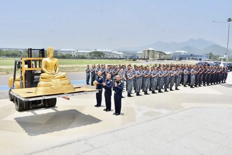 รู้จัก "โรงเรียนนายเรืออากาศ นวมินทกษัตริยาธิราช"ที่มวกเหล็ก