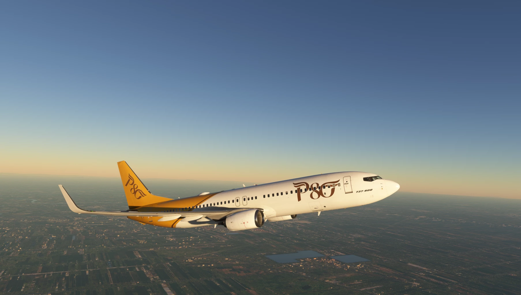 ตระกูล“มหากิจศิริ”เฮ สายการบินน้องใหม่ P80 Air ได้รับใบอนุญาตแล้ว