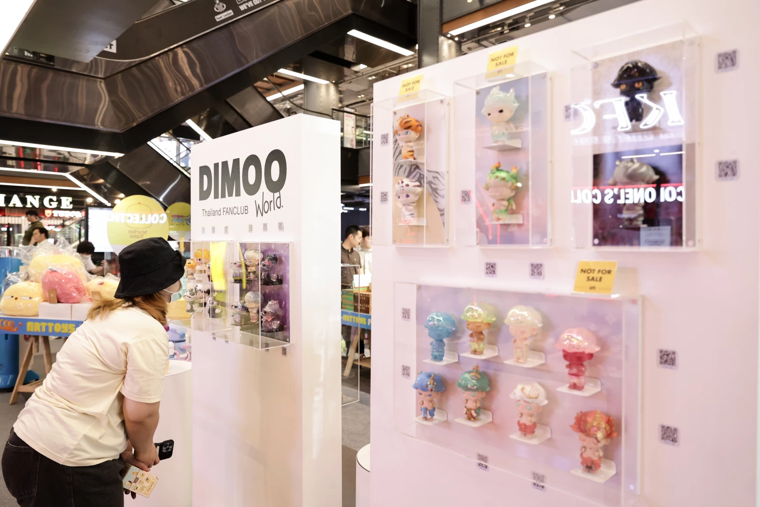 “ART TOYS FEST” สุดยิ่งใหญ่ สวรรค์ของนักสะสม Art Toys ตัวพิเศษชิ้นเดียวในไทย