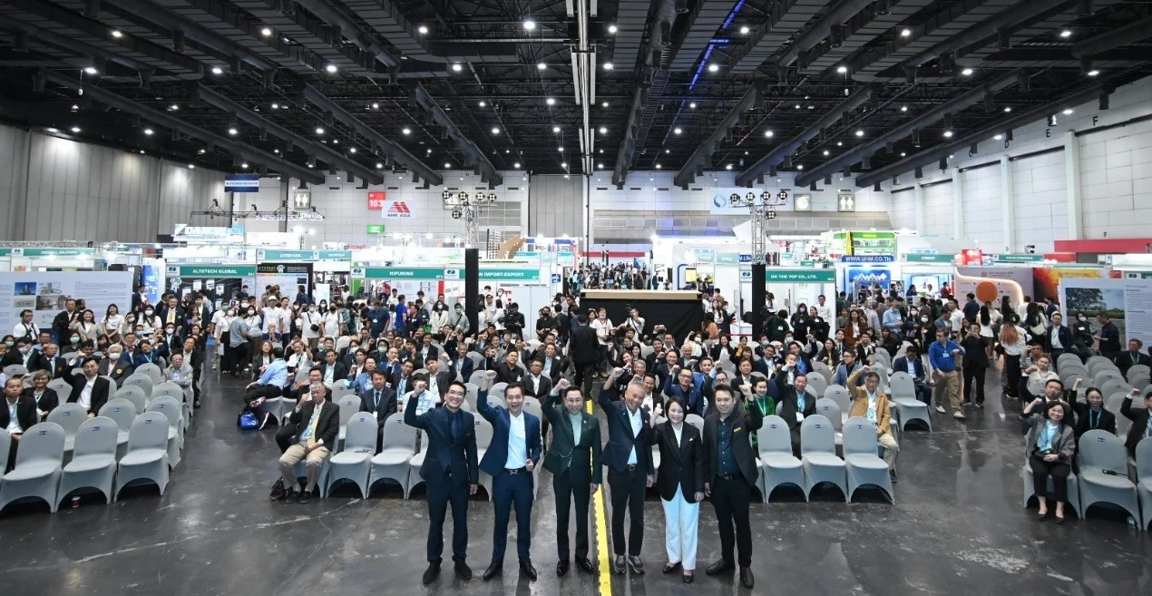 ผุด "Nova BUILD EXPO 2023" ตอบโจทย์นวัตกรรมอาคารสีเขียว