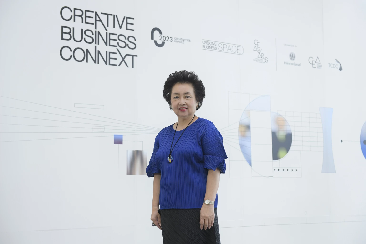 CEA ปักหมุด CREATIVE BUSINESS CONNEXT สร้างแต้มต่อครีเอทีฟไทย
