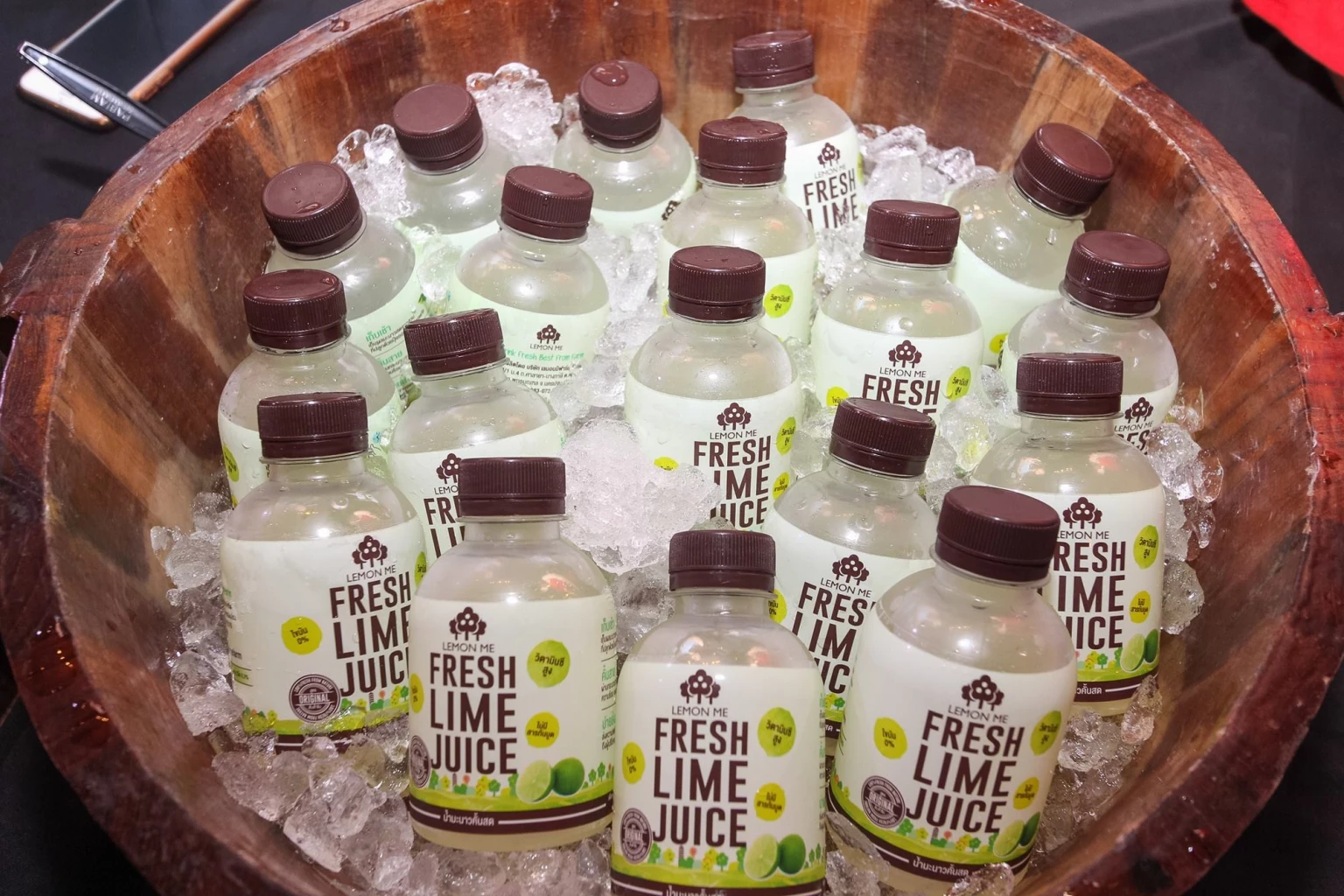 ถอด 3 คีย์ซัคเซส “Lemon Me Farm” ส่งออกแปรรูปมะนาว 100 ตันต่อปี