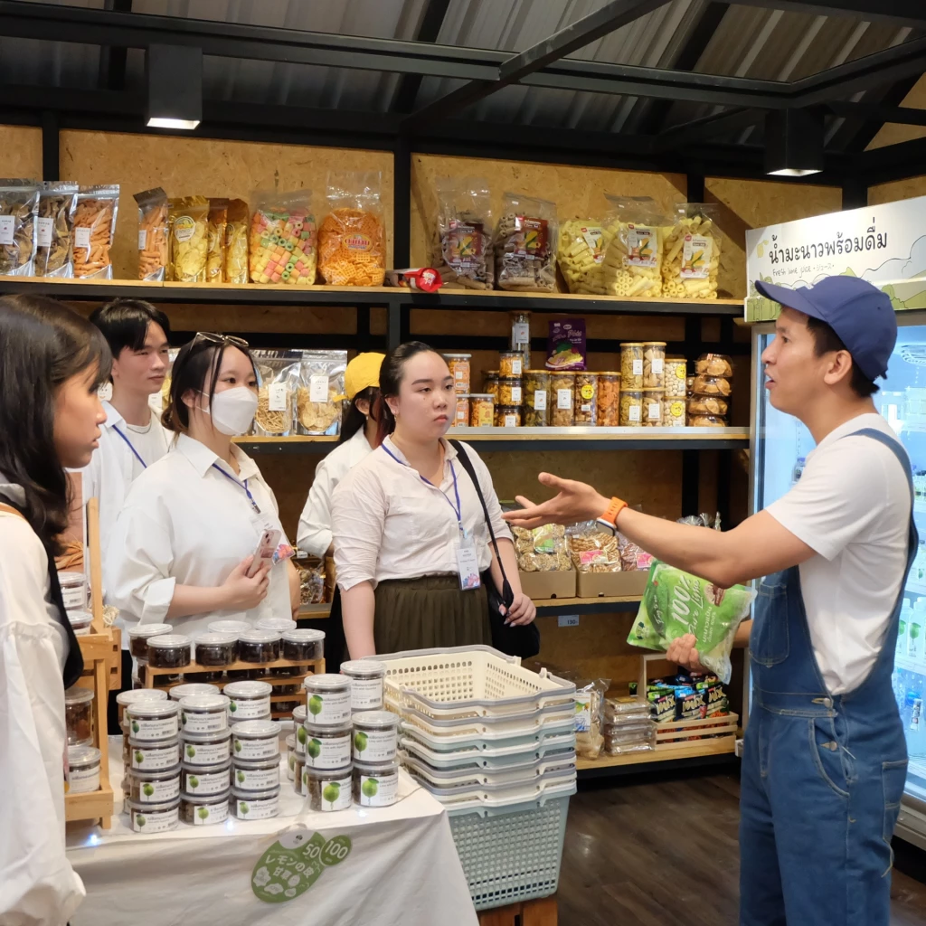 ถอด 3 คีย์ซัคเซส “Lemon Me Farm” ส่งออกแปรรูปมะนาว 100 ตันต่อปี