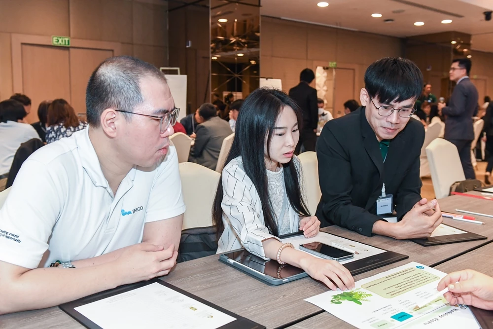 ซีพีเอฟชูโครงการ Partner to Grow หนุนคู่ค้าเพิ่มขีดความสามารถทางการแข่งขัน