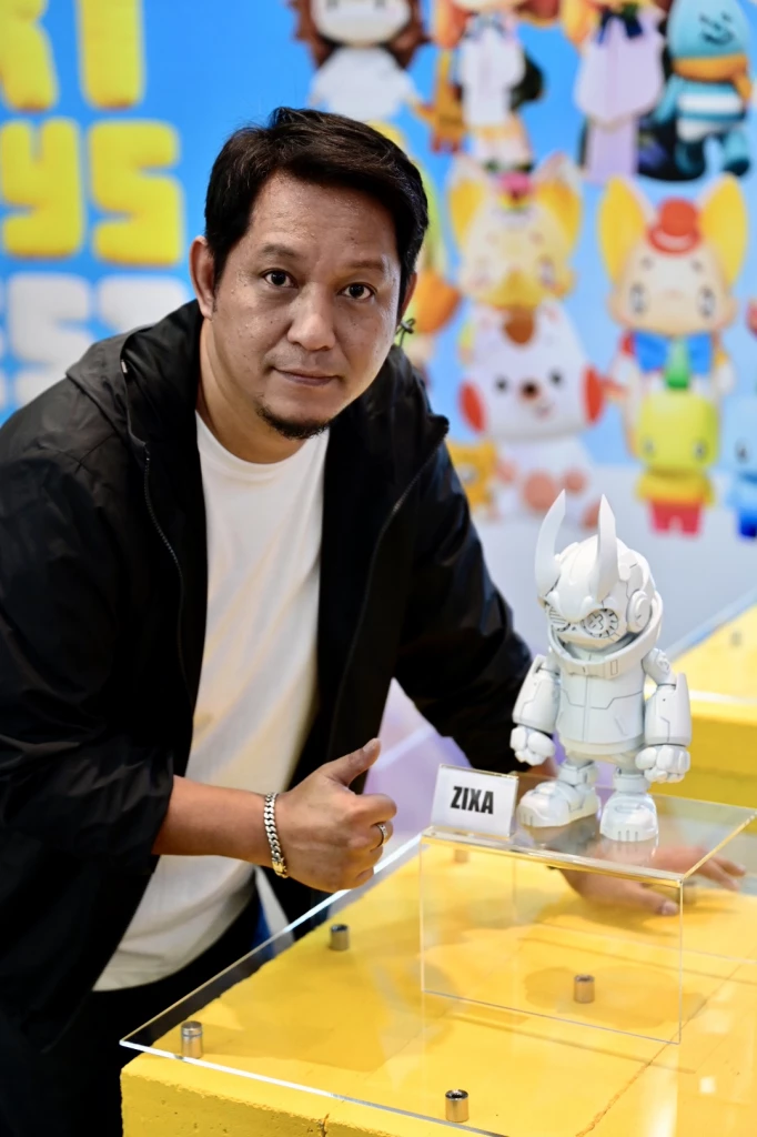 “ART TOYS FEST” สุดยิ่งใหญ่ สวรรค์ของนักสะสม Art Toys ตัวพิเศษชิ้นเดียว ...