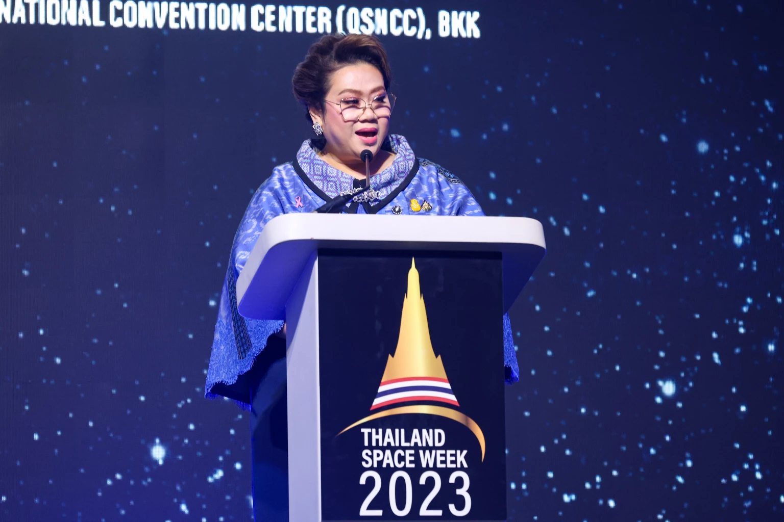 อว. ดันอวกาศสุดตัว จัดงาน Thailand Space Week ยิ่งใหญ่