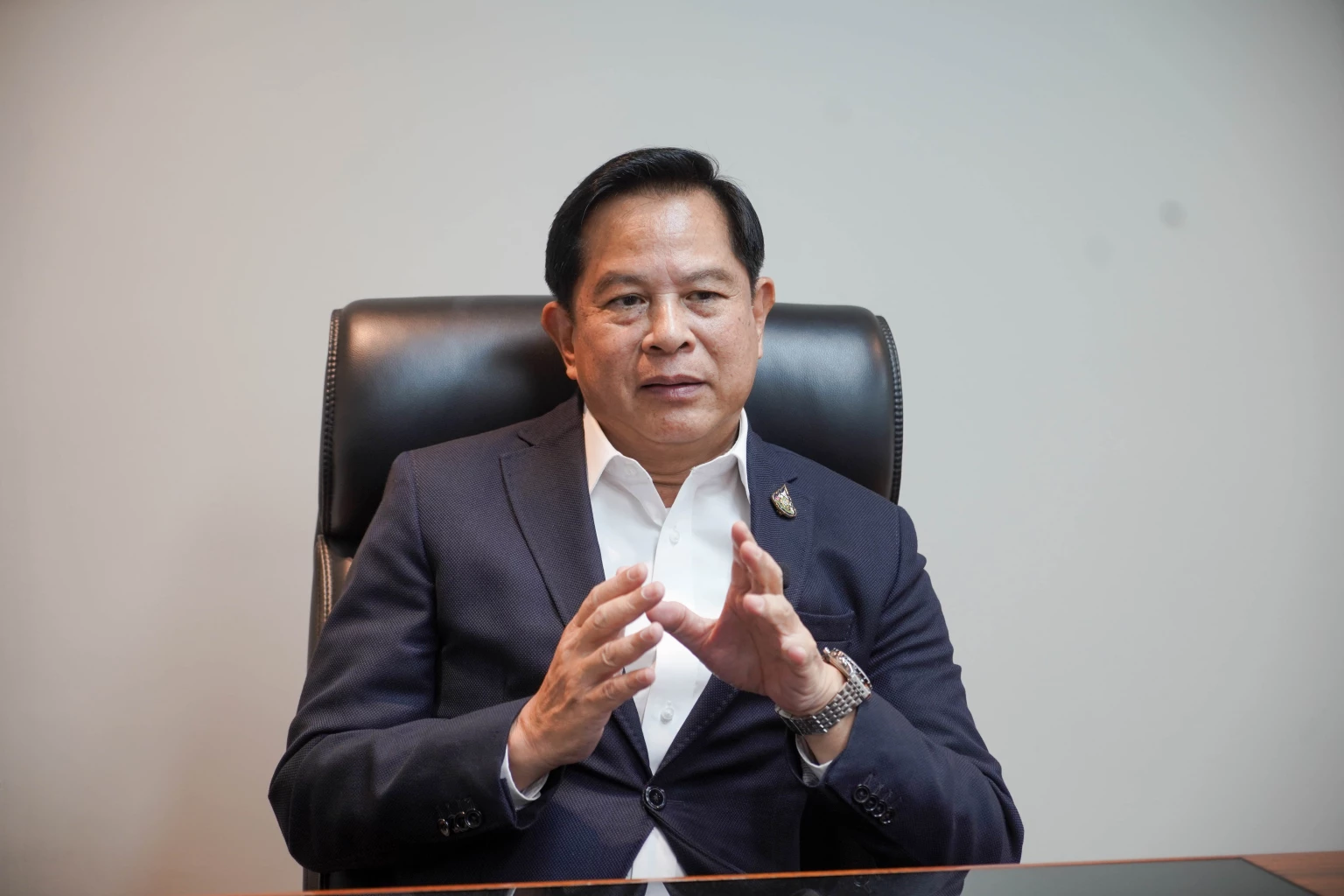 “พีระพันธุ์”จ่อปรับแนวทางเจรจาพื้นที่ทับซ้อน OCA ไทย-กัมพูชา