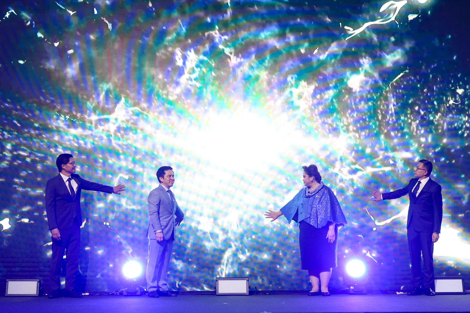 อว. ดันอวกาศสุดตัว จัดงาน Thailand Space Week ยิ่งใหญ่