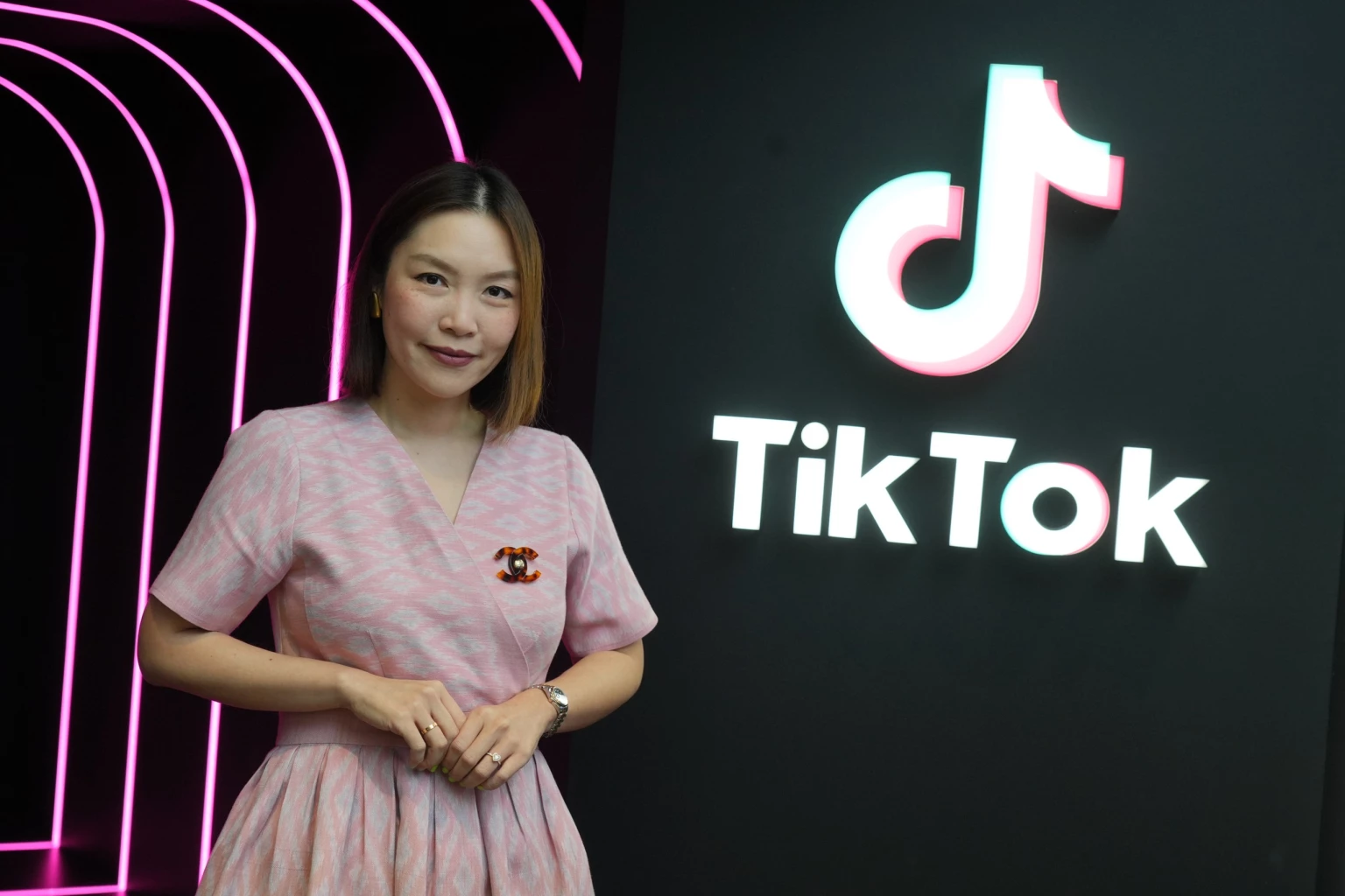 TikTok for OTOP เฟสแรก ช่วยยกระดับทักษะดิจิทัลผู้ประกอบการ 530 ราย