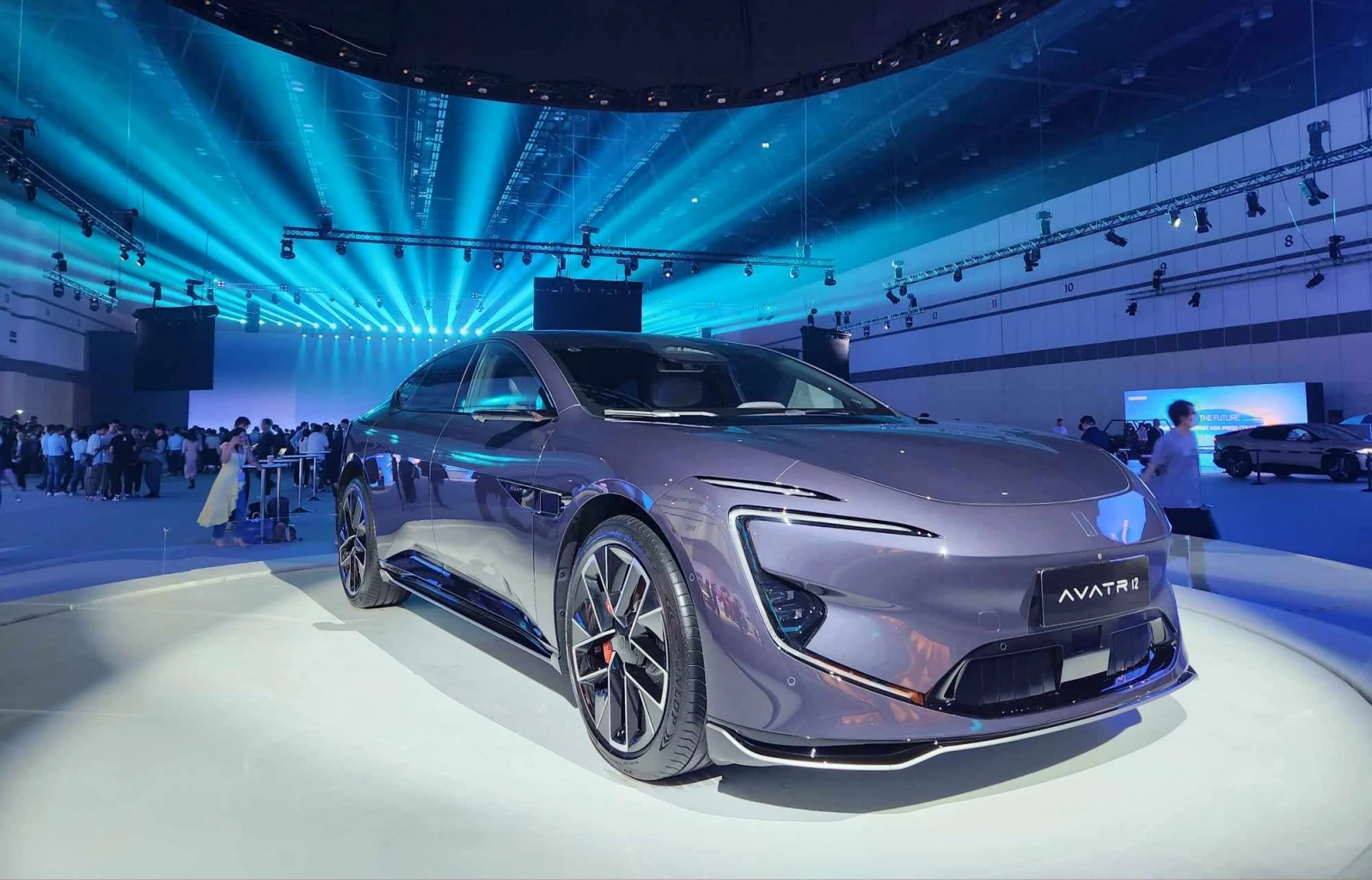 CHANGAN ประกาศแผนธุรกิจ- เปิดจอง EV 2 รุ่น Deepal L07 และ Deepal S07