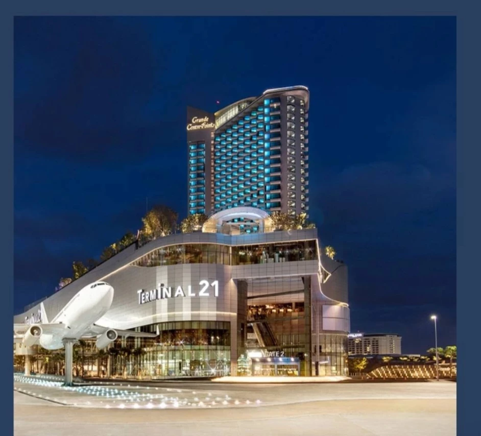 LH มอลล์ ทุ่ม 2 หมื่นล้าน ยึดทำเลทอง ลงทุน 4 โรงแรมใหม่ แกรนด์ เซนเตอร์ ...