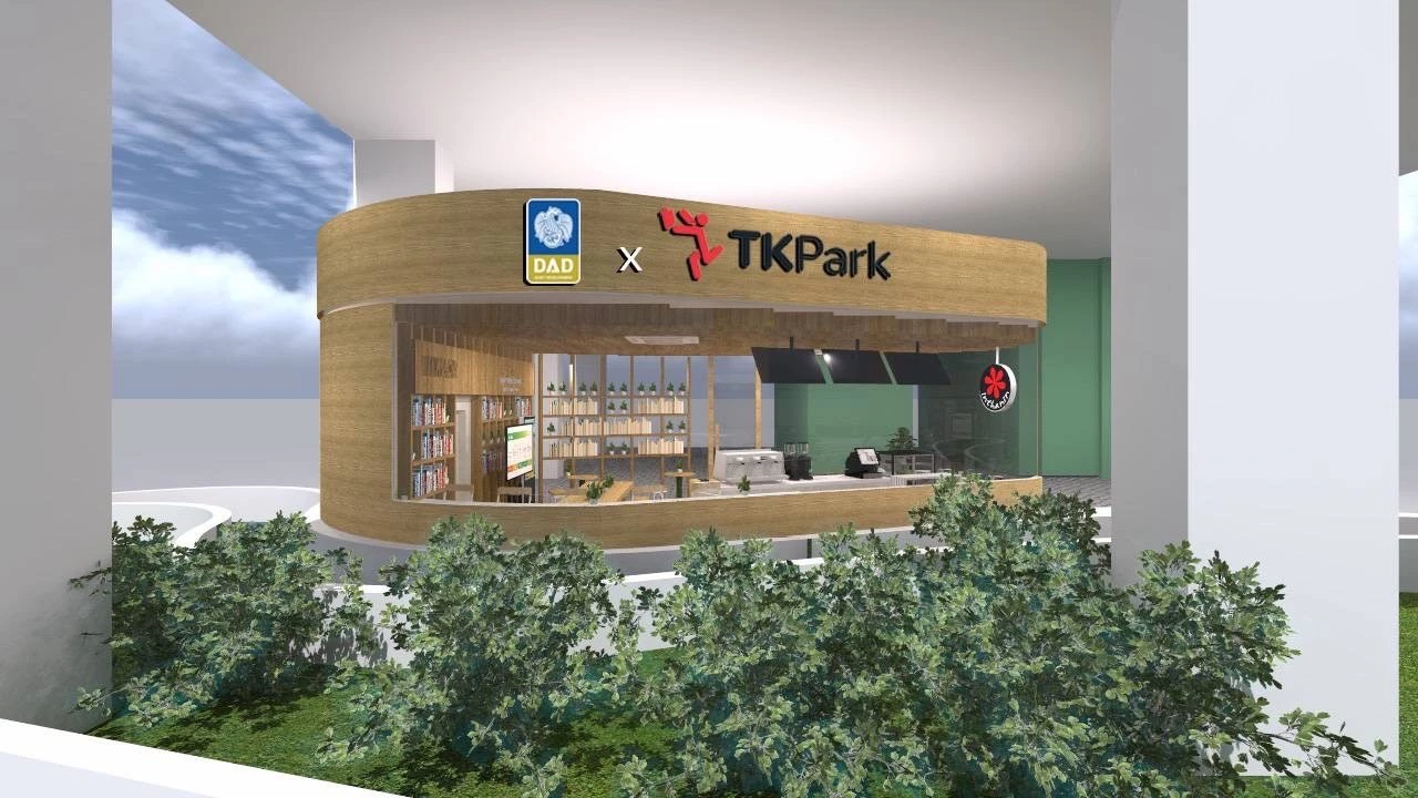 "ธพส.-OKMD"ปั้นโมเดล"Read Café"แห่งแรกในไทย สร้างสังคมเรียนรู้ยุคดิจิทัล