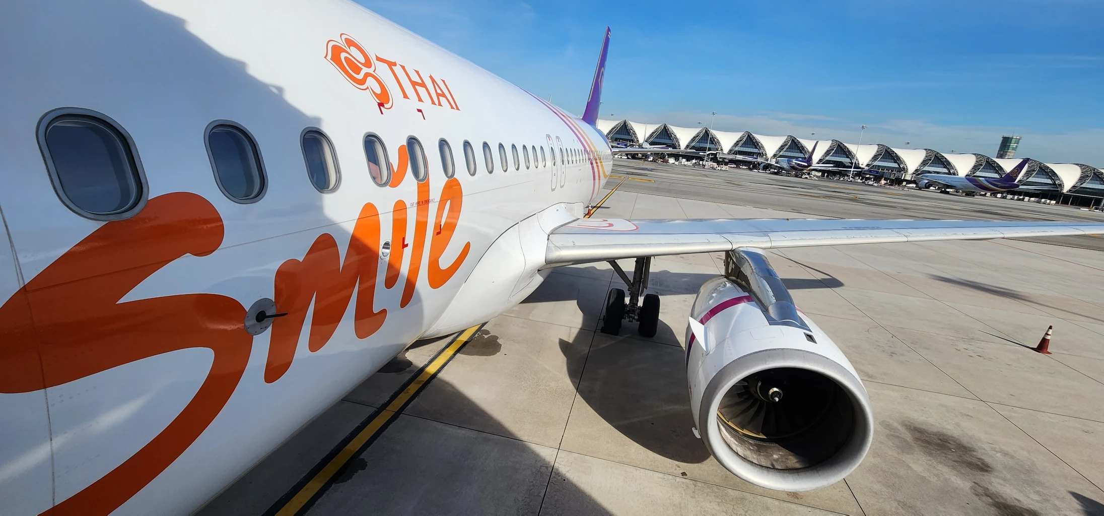 ปิดตำนาน 11 ปี สายการบินไทยสมายล์ ให้บริการวันสุดท้าย 31 ธ.ค.นี้