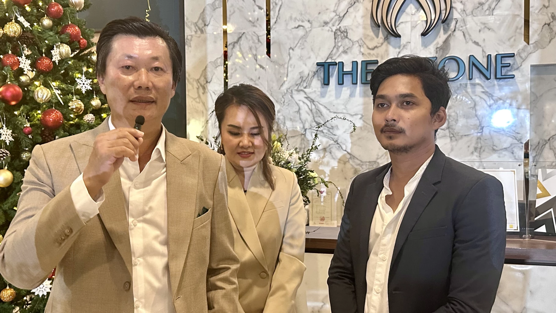 The Ozone Group Phuket เล็งเปิดโครงการโรงแรม 5 ดาว รับนักลงทุนต่างชาติ