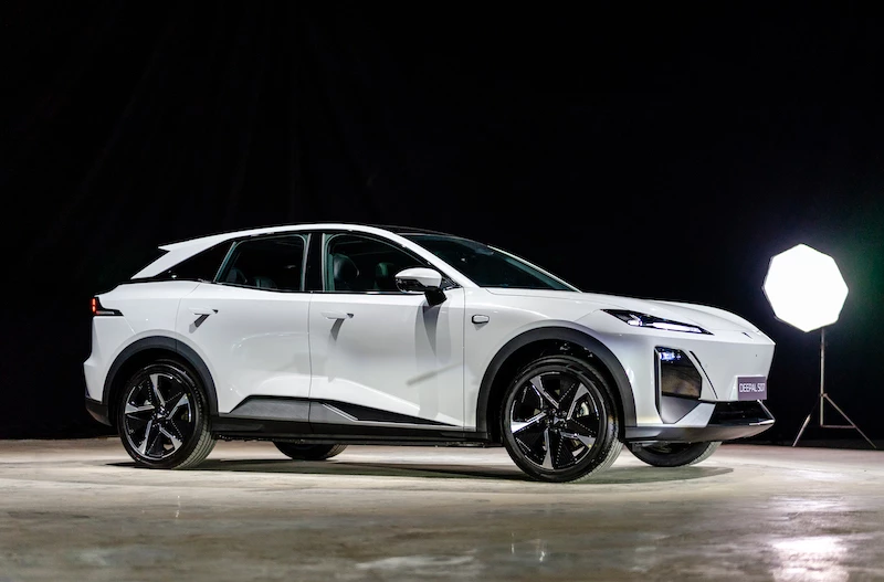 ไพรม์มัส ซบ ฉางอาน เปิด 2 โชว์รูม Deepal EV - ยอดขายเบนซ์พุ่ง 900 คัน