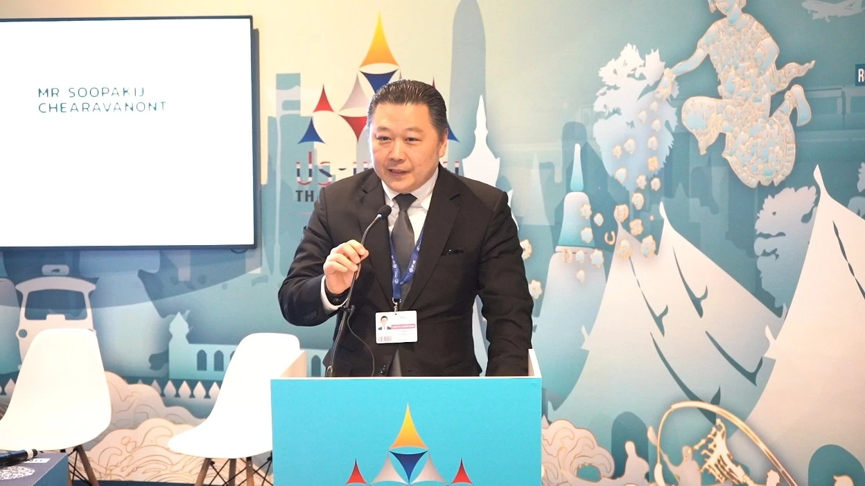 ซีพี โตโยต้า CJPT ประกาศแผนลดการปล่อยคาร์บอน ในการประชุม COP28