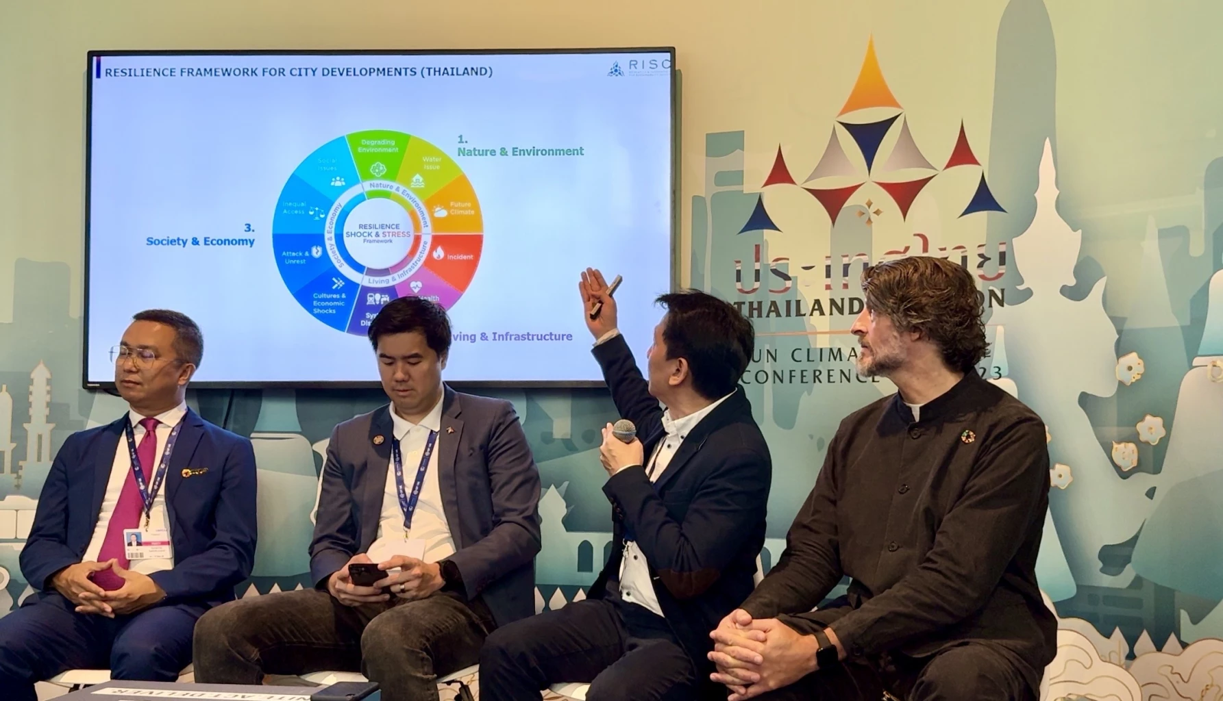 RISC by MQDC เสนอเครื่องมือวางแผนพัฒนาเมือง และอสังหาฯ รับมือปัญหา ...