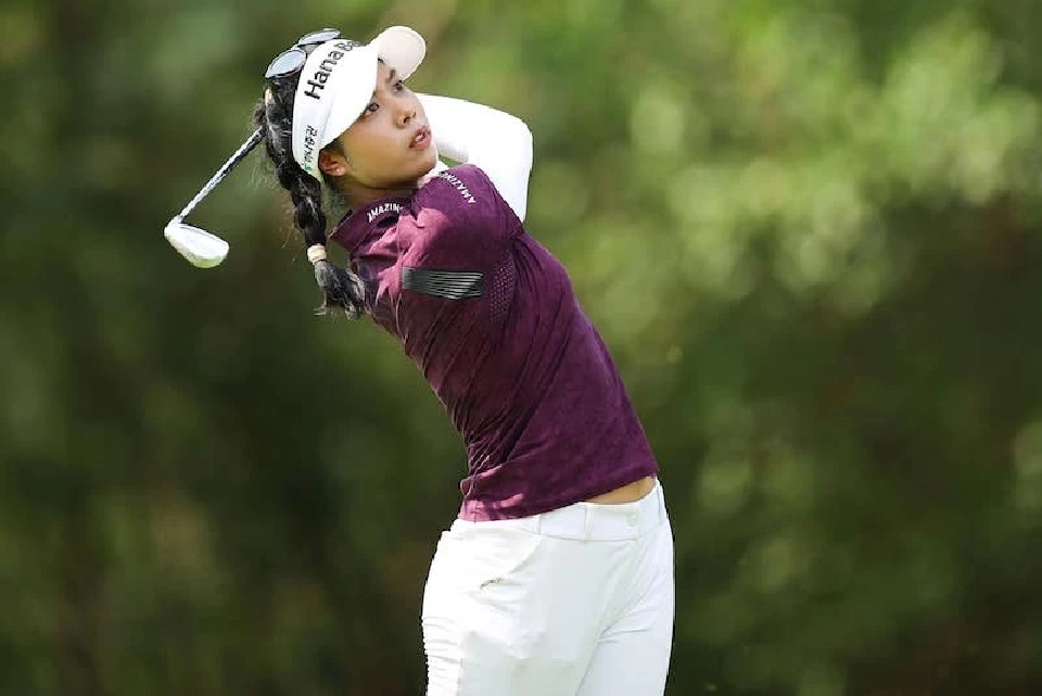 แพตตี้ ปภังกร 2 สัปดาห์ โกยเงิน 36 ล้าน รวมภาพประทับใจ Honda LPGA Thailand 2024