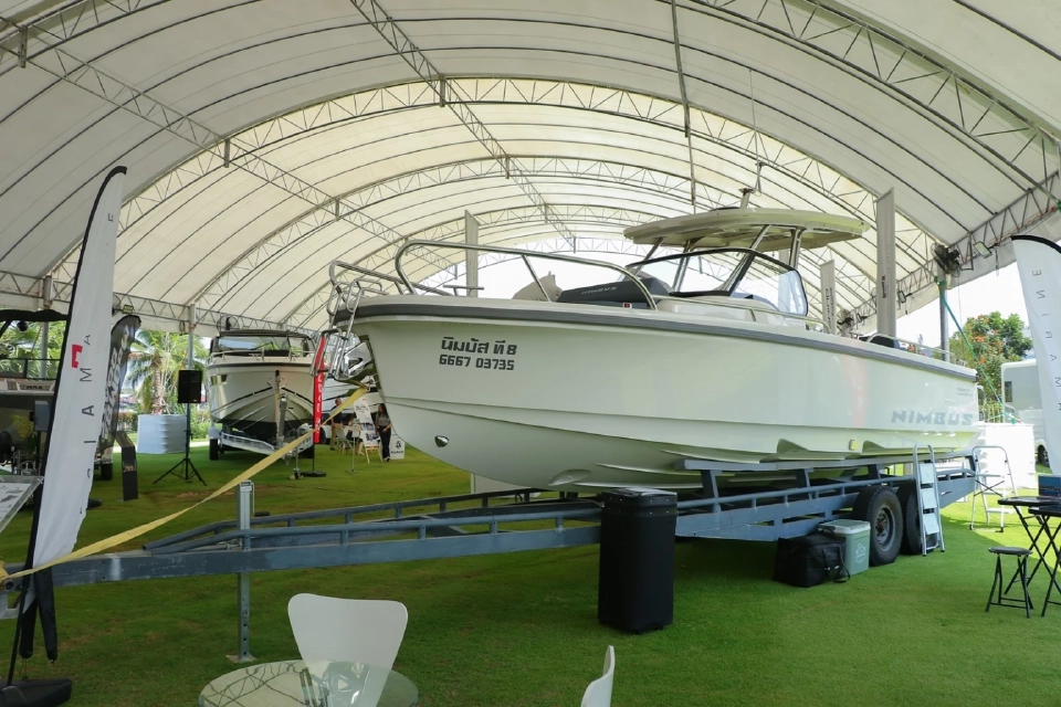 Riverdale Marina Inspired Boat Fair ครั้งที่ 2