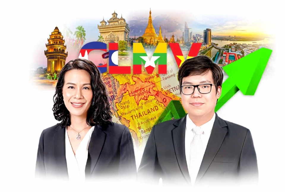 เศรษฐกิจ CLMV เร่งตัวปี 2567 แต่ยังโตช้ากว่าช่วงก่อนโควิด-19