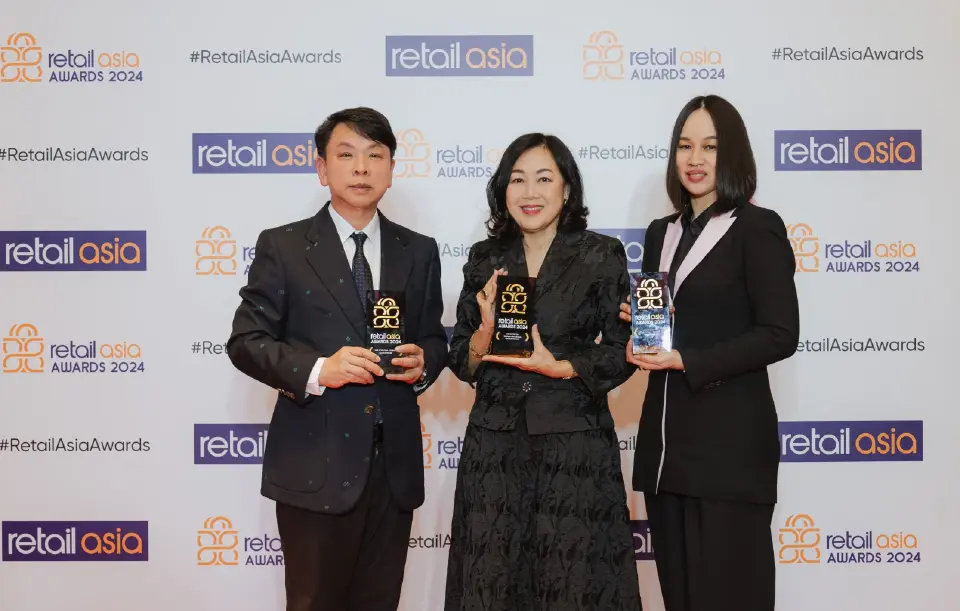 “วัลยา จิราธิวัฒน์” คว้า ‘CEO of the Year’ เวที Retail Asia Awards 2024