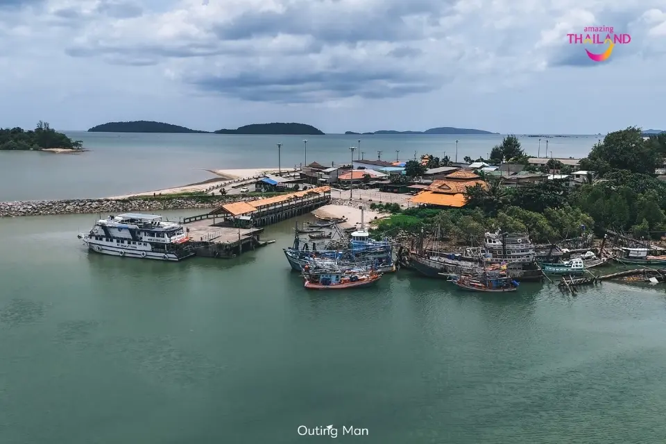 Health & Wellness Trip “ททท. ท้าให้ออกเที่ยว” Outing Man อิน ชุมพร