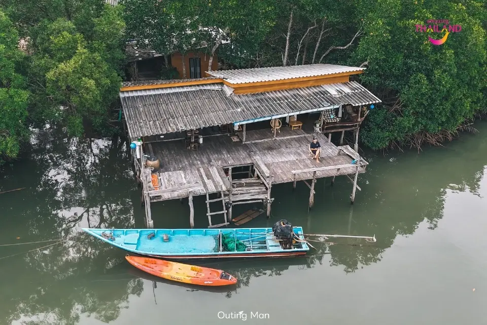 Health & Wellness Trip “ททท. ท้าให้ออกเที่ยว” Outing Man อิน ชุมพร