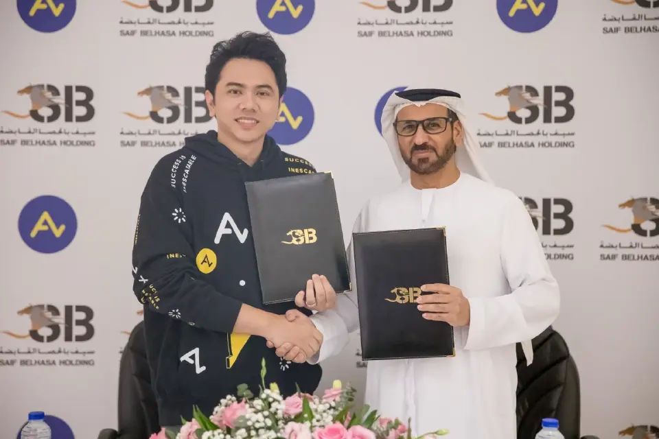 ดีลประวัติศาสตร์ ACT กับ Saif Belhasa Holding พลิกโฉมเศรษฐกิจดิจิทัล