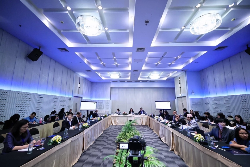 ไทยเป็นเจ้าภาพประชุม EGMAC ครั้งที่ 11 เสริมแกร่งความร่วมมือเกษตร