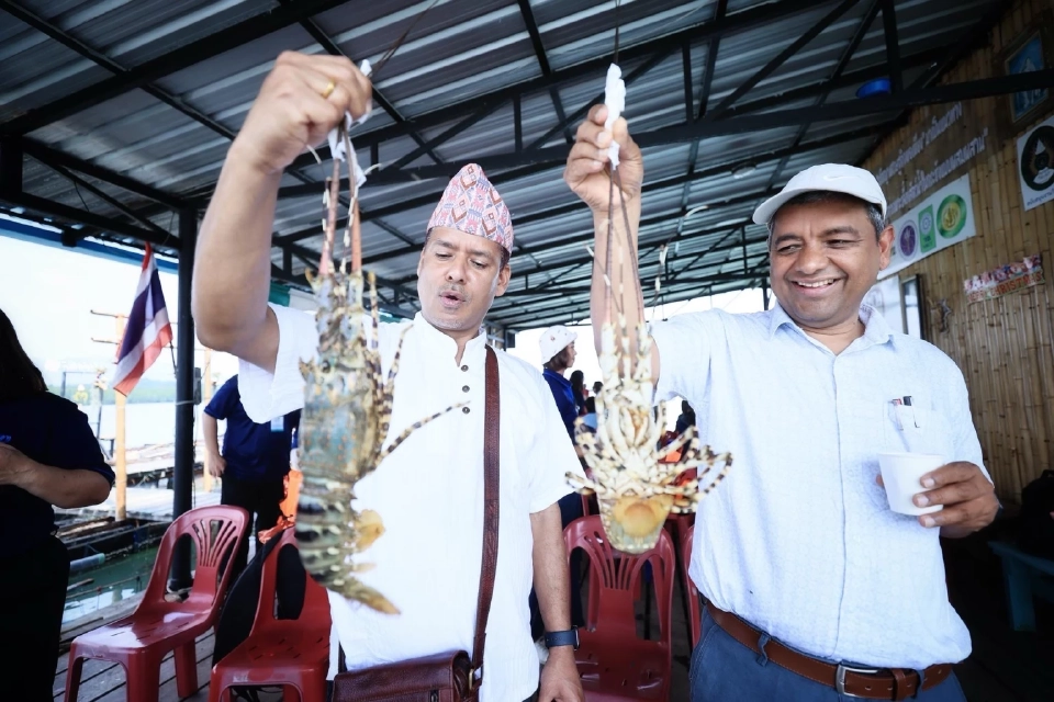 ไทยเป็นเจ้าภาพประชุม EGMAC ครั้งที่ 11 เสริมแกร่งความร่วมมือเกษตร