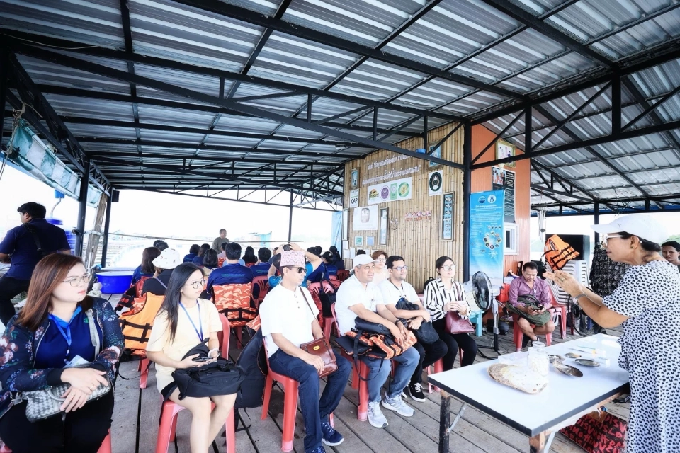 ไทยเป็นเจ้าภาพประชุม EGMAC ครั้งที่ 11 เสริมแกร่งความร่วมมือเกษตร