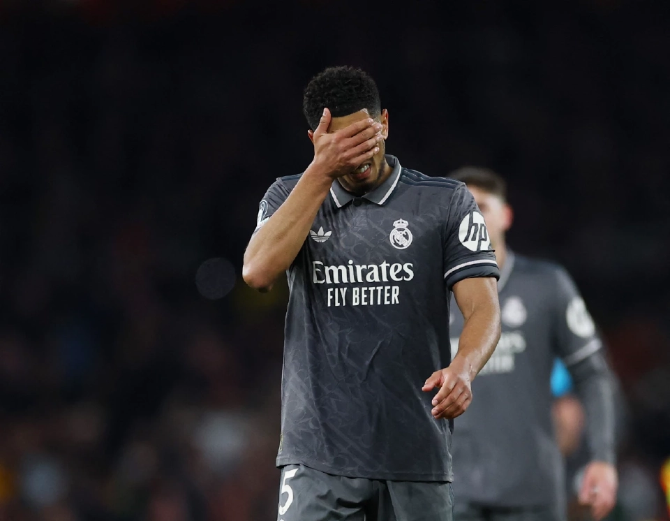 ไฮไลท์และผลบอลล่าสุด อาร์เซนอล ถล่ม เรอัล มาดริด 3-0 UCL รอบ 8 ทีม