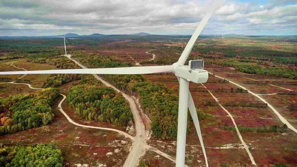 EGCO ปิดดีลโรงไฟฟ้าพลังงานลม ดันกำลังผลิตพลังงานหมุนเวียนเพิ่ม 62 MW