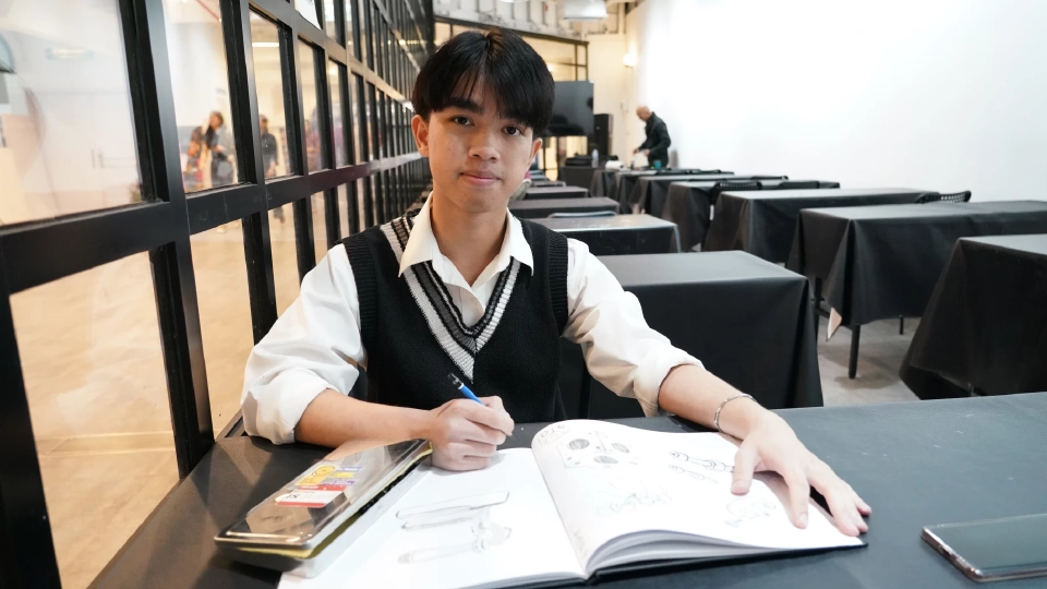 BEM Art Training… จุดเริ่มต้นเพื่อเดินตามฝันในเส้นทางศิลปะ