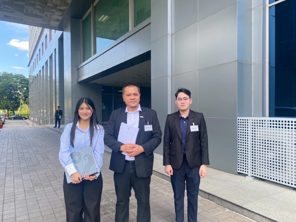 ผู้บริโภคยื่นฟ้อง กสทช. ปมอนุญาตควบรวม 3BB–AWN ชี้กระทบผู้บริโภคทั่วประเทศ