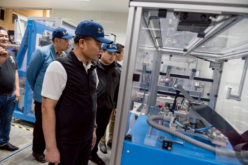 ยศสิงห์ ดัน ATTRIC สู่เบอร์ 1 อาเซียน ฮับทดสอบ EV-ยานยนต์โลก ดึงเงินและ ...