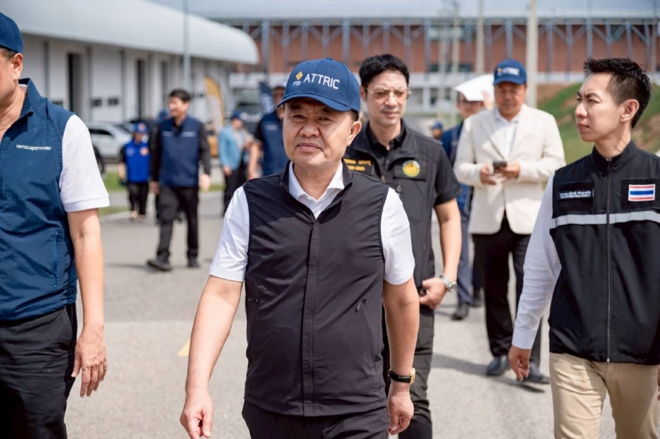 ยศสิงห์ ดัน ATTRIC สู่เบอร์ 1 อาเซียน ฮับทดสอบ EV-ยานยนต์โลก ดึงเงินและ ...