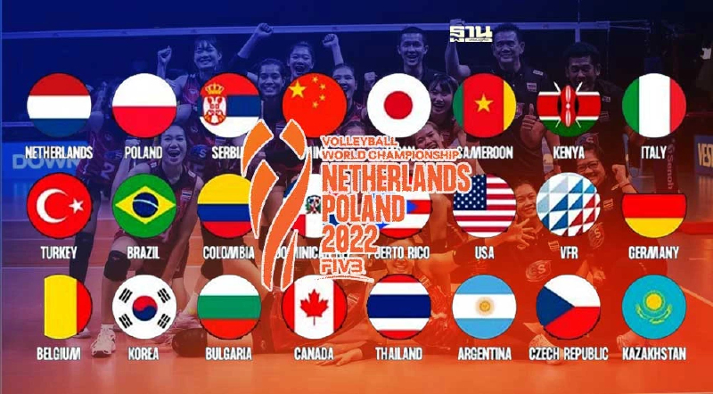 ออม ศศิภาพร จันทวิสูตร IG ประวัติ นักวอลเลย์บอลหญิงสตาร์เด่นจาก FIVB 2022