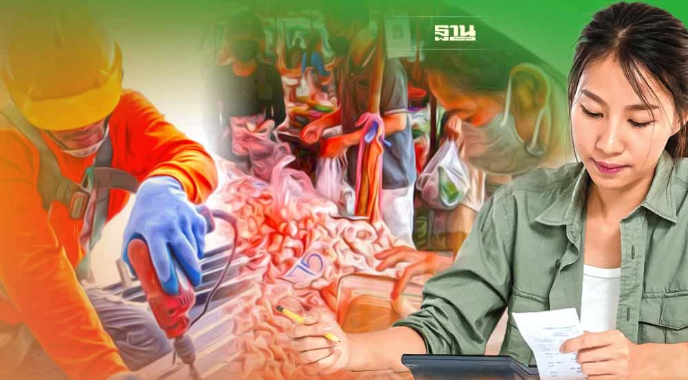 KR-ECIเดือนต.ค.65 ทรงตัวต่อเนื่อง "น้ำท่วม"กดดันการครองชีพครัวเรือน