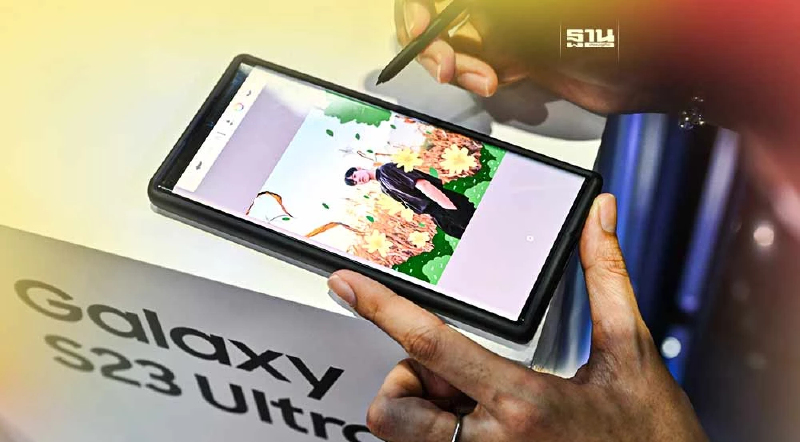 ซัมซุงแก้มปริ S23 ในไทย ยอดขายแรงกว่า S22 ถึง 130% ติดท็อป 10 ตลาดโลก