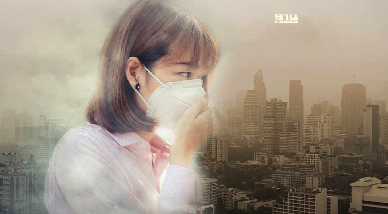 สาธิตจุฬาฯ ฝ่ายประถม ประกาศ ปิดเรียน 3 ก.พ. หนีฝุ่น PM 2.5 โดยให้เรียนออนไลน์