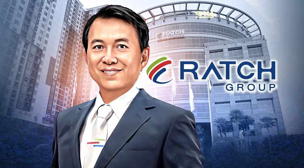 RATCH ตั้ง "สุทัศน์ ปัทมสิริวัฒน์" นั่งประธานบอร์ด