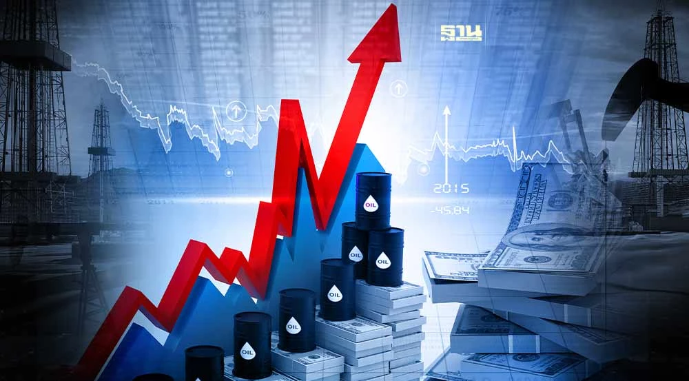 ราคาน้ำมัน WTI ปิดพุ่ง 1.89 ดอลล์ คาดอุปสงค์ขยายตัวรับข้อมูลจ้างงานแกร่ง